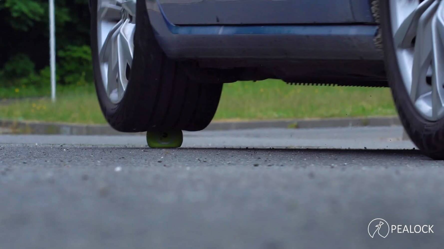 Pealock 2 – electronic lock – Pealock