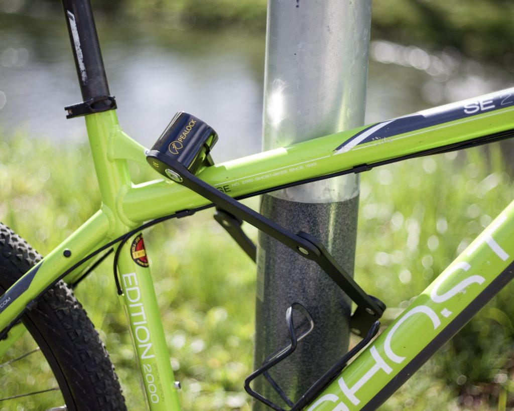 Optimus – folding lock – Pealock